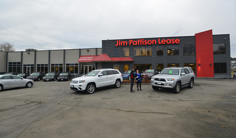 About Us - The Jim Pattison Group