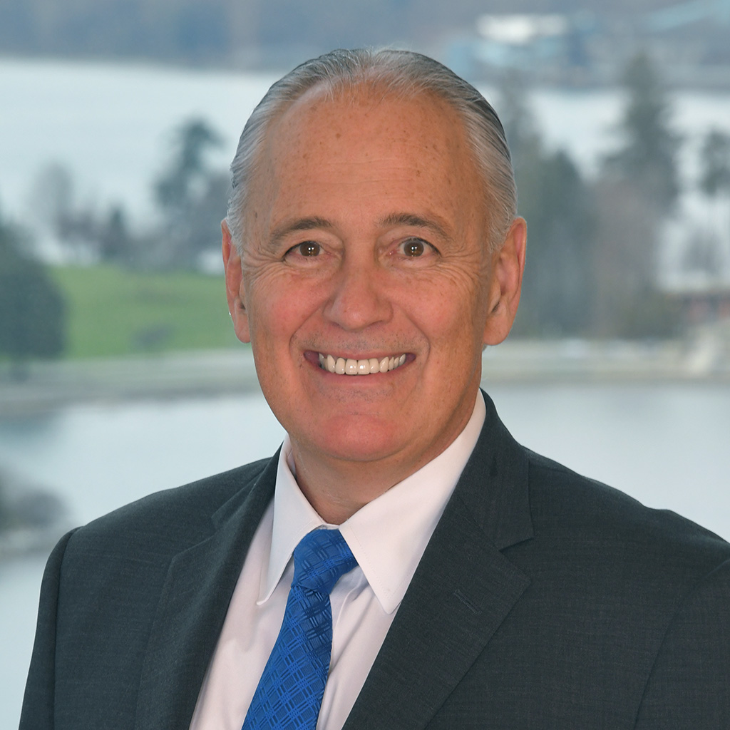 Glen Clark - The Jim Pattison Group