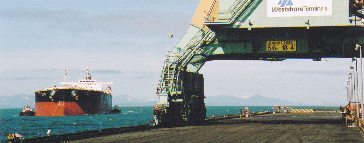 Forestry Products & Port Services - The Jim Pattison Group