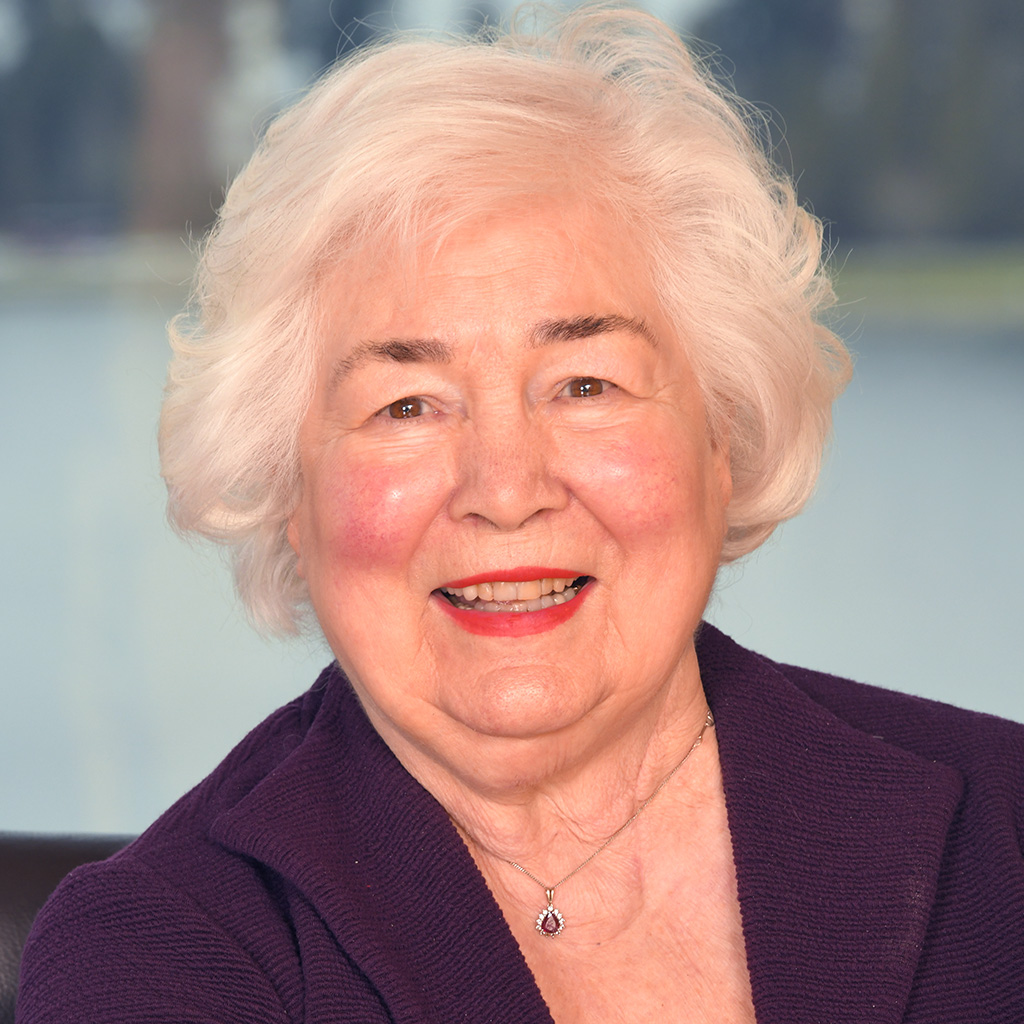 Maureen Chant - The Jim Pattison Group