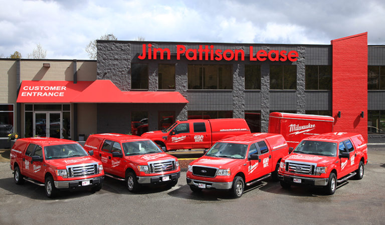 About Us - The Jim Pattison Group