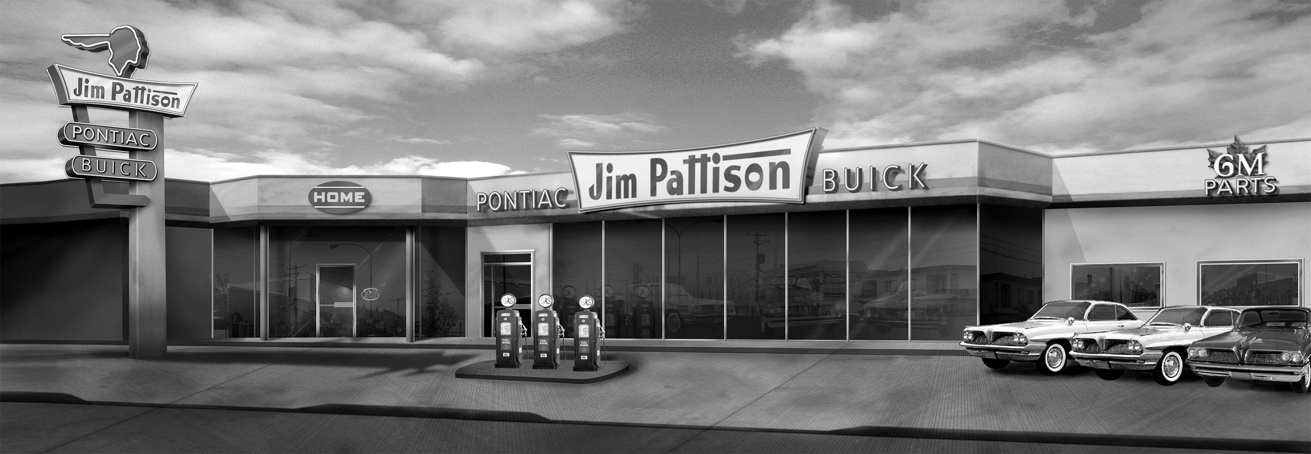 About Us - The Jim Pattison Group