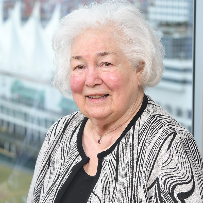 Maureen-Chant - The Jim Pattison Group