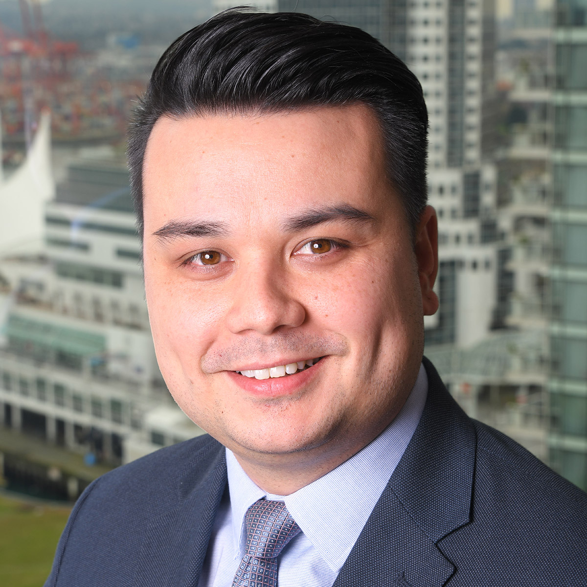 Bert Bemister - The Jim Pattison Group