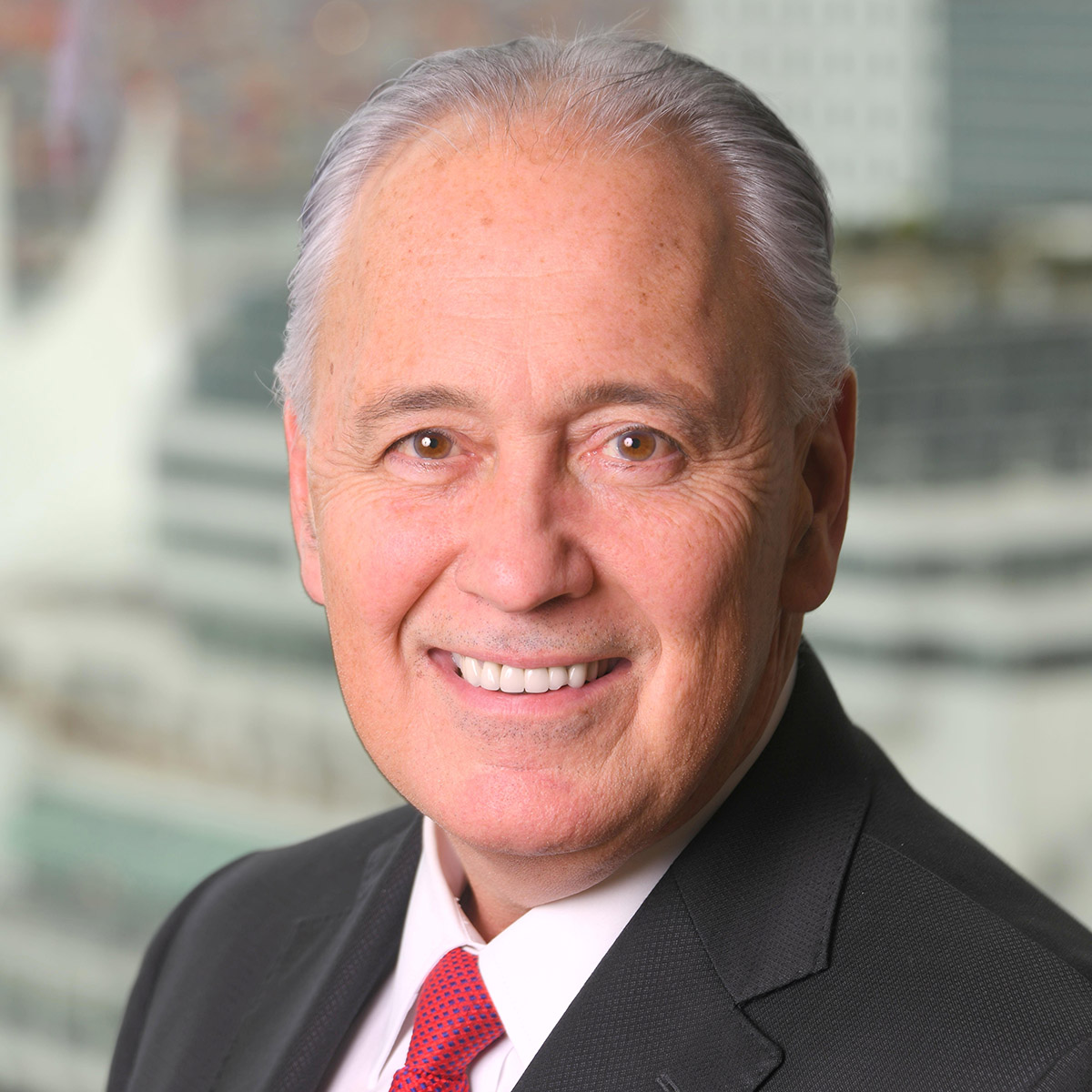 Corporate Leadership - The Jim Pattison Group