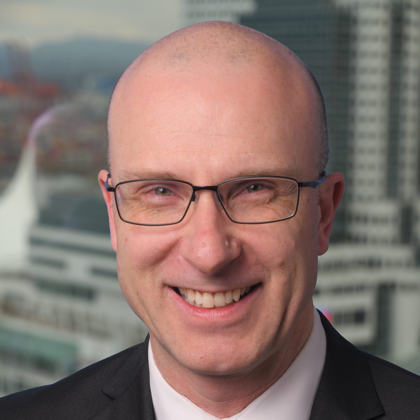 Mike Rusch - The Jim Pattison Group