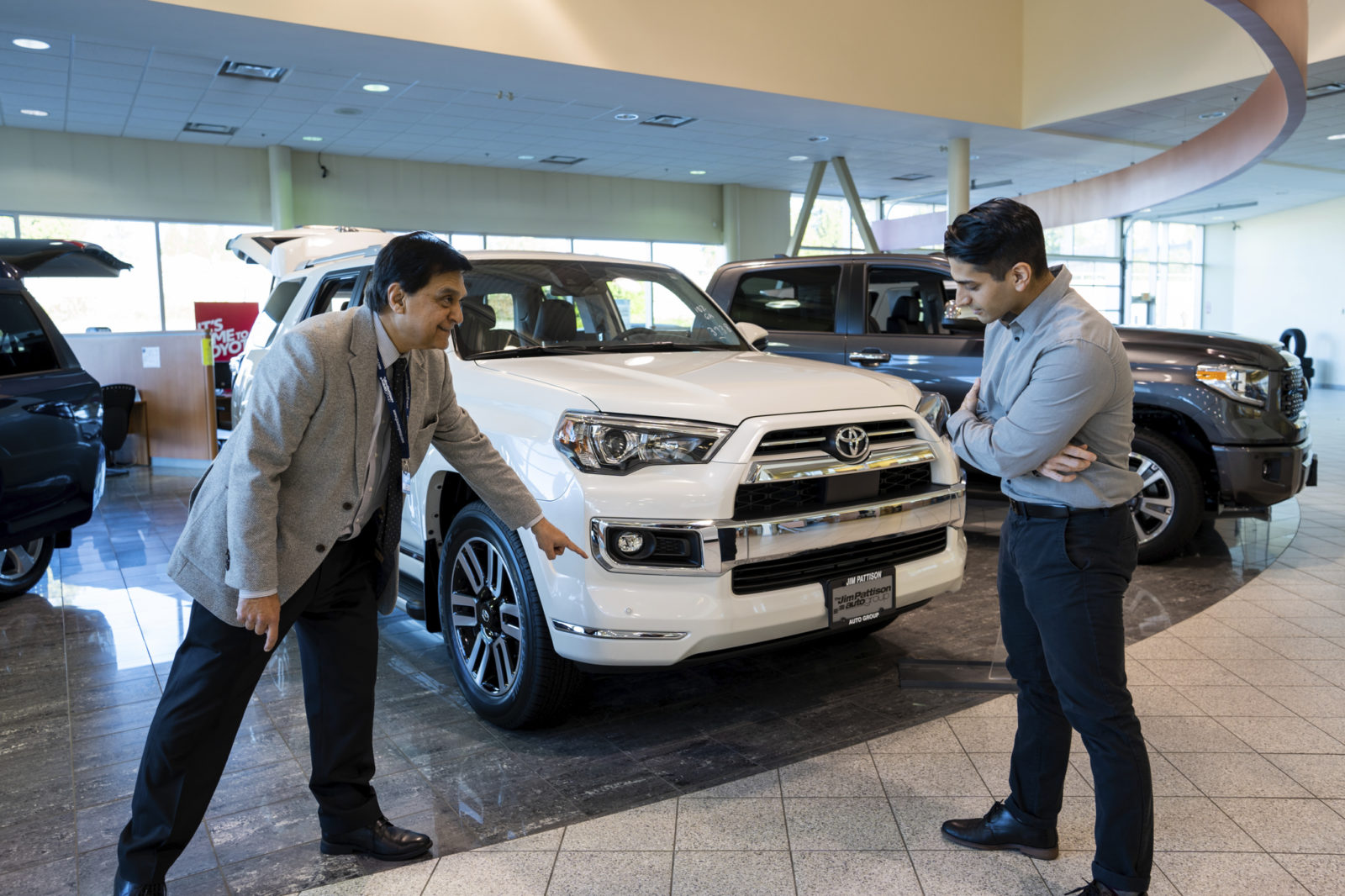 Careers - The Jim Pattison Group