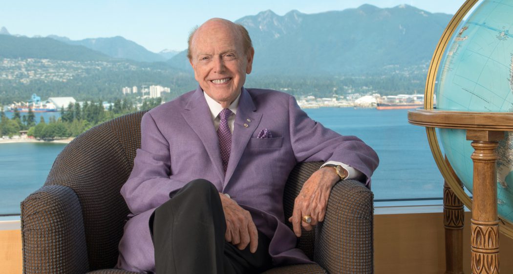Contact Jim Pattison Group - The Jim Pattison Group
