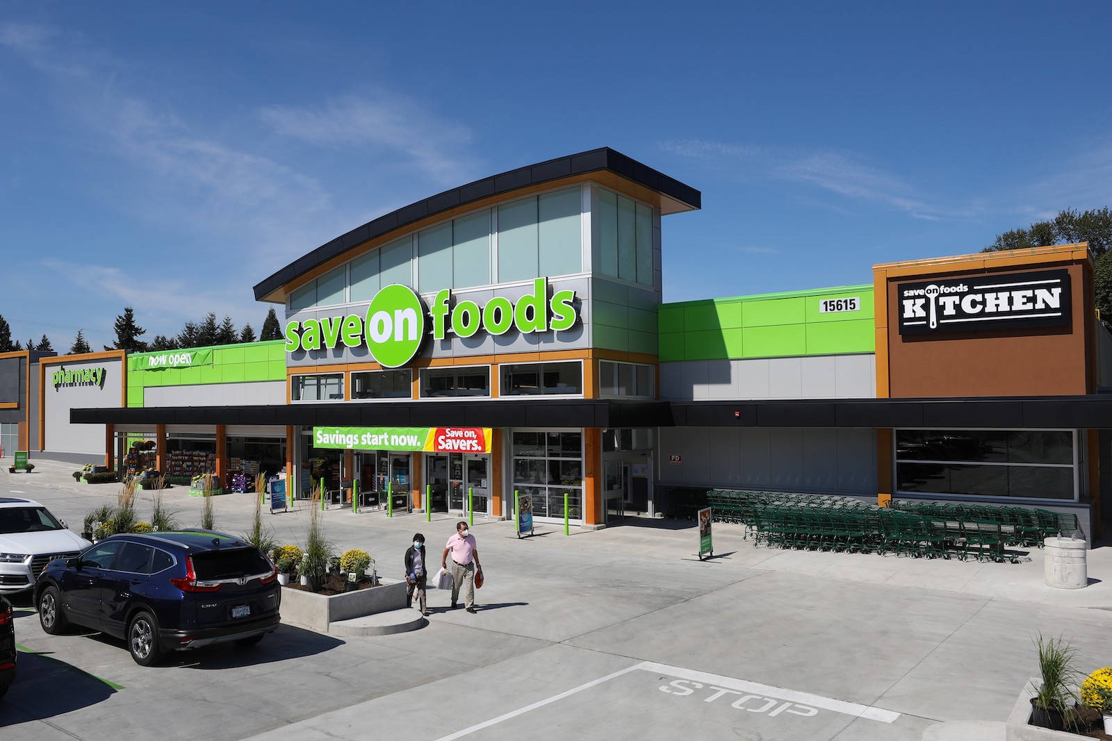 Food, Beverage, & Pharmacy - The Jim Pattison Group