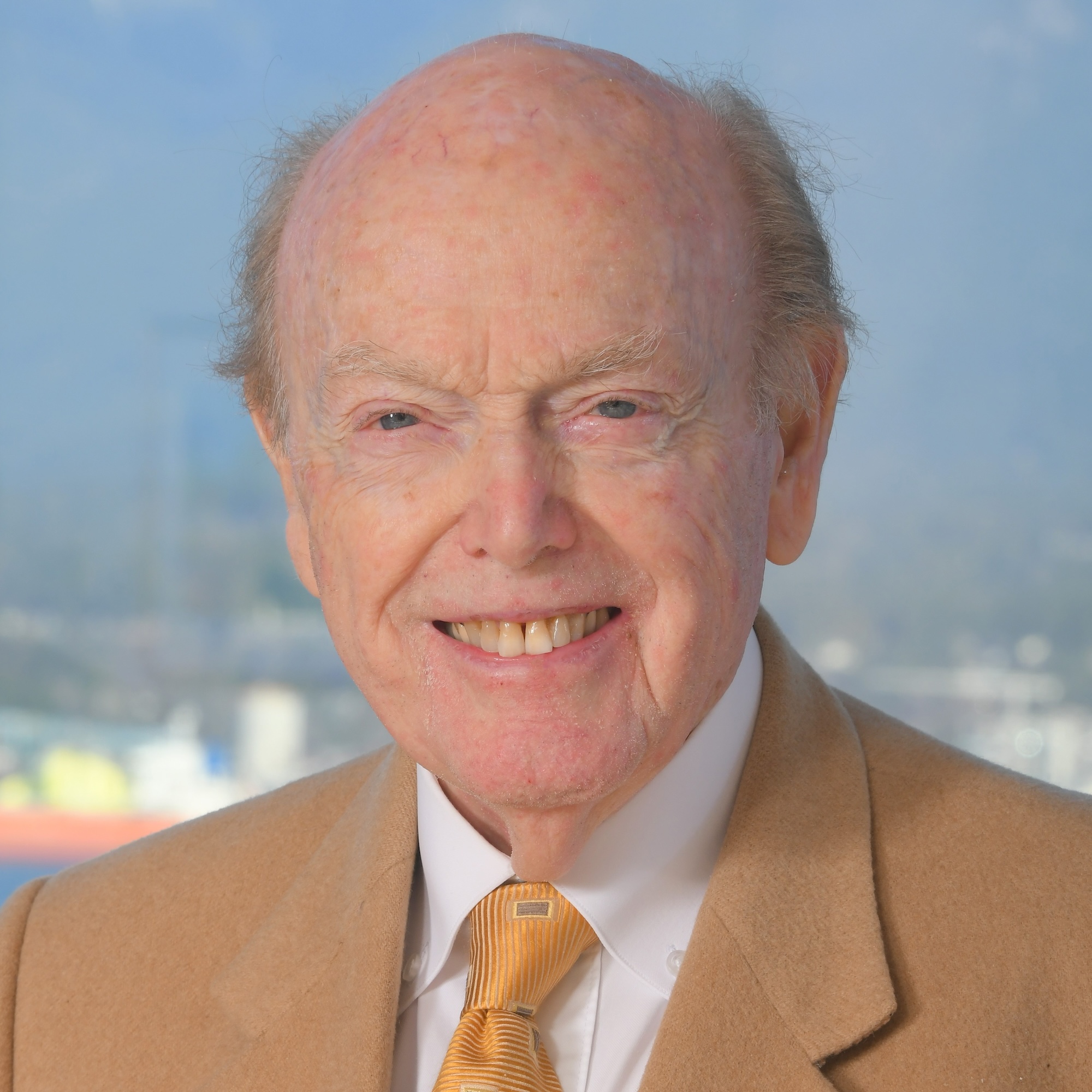 Jimmy 2024 - The Jim Pattison Group