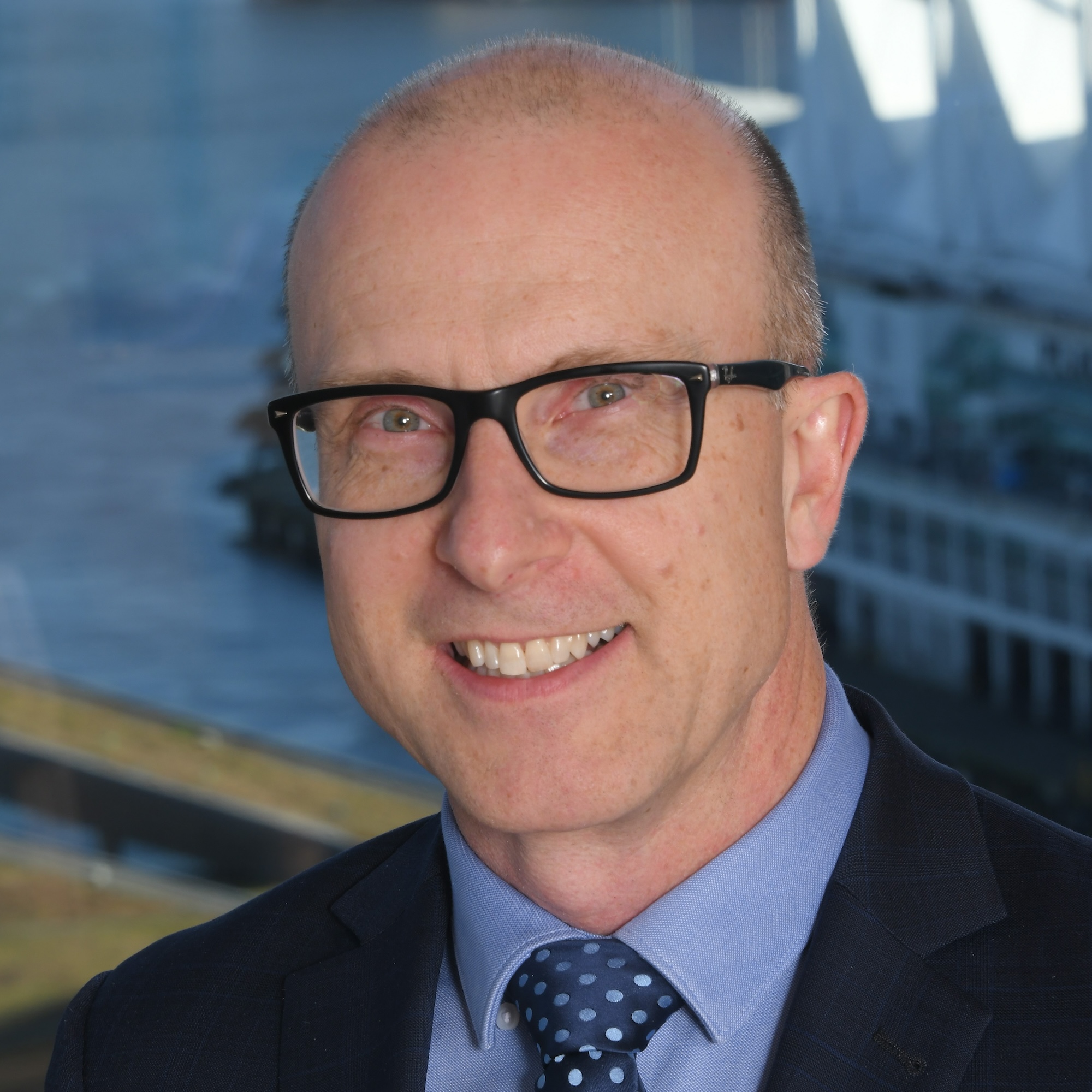 Mike Rusch - The Jim Pattison Group