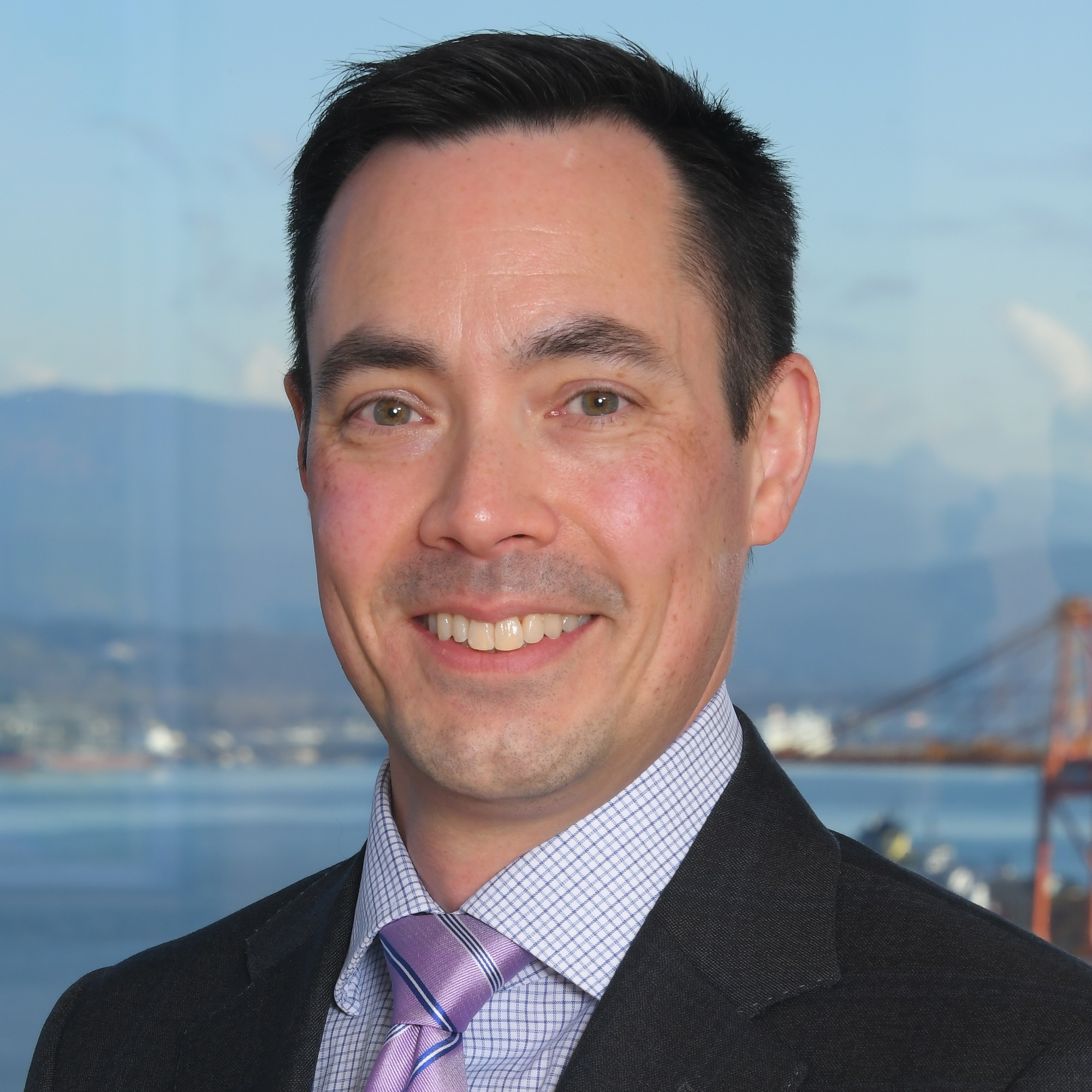 Ryan Barrington-Foote - The Jim Pattison Group